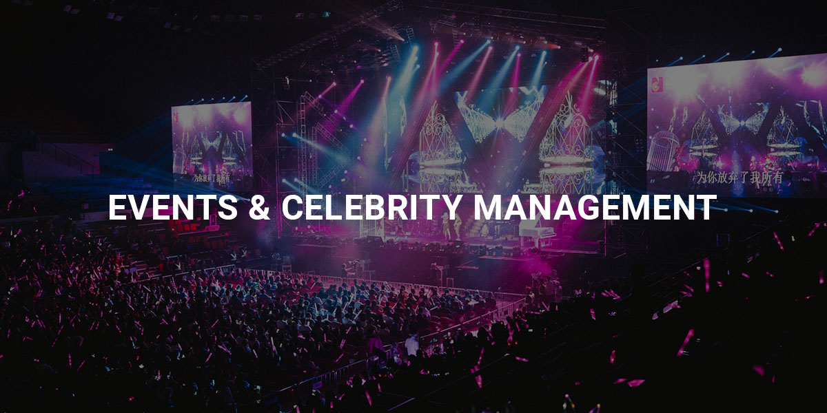 Event and Celebrity Management Services Company in Delhi NCR, Noida ...